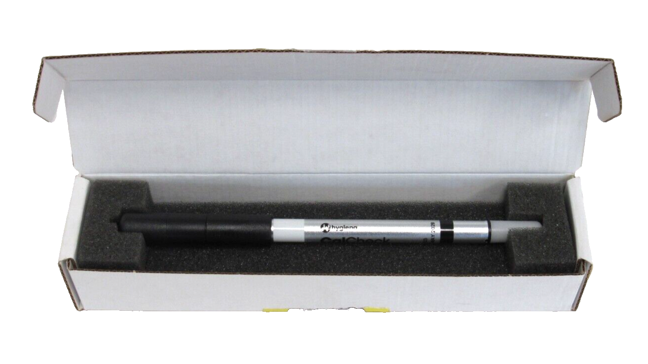 NEW HYGIENA CALCHECK LED CALIBRATION VERIFICATION - SB Industrial ...