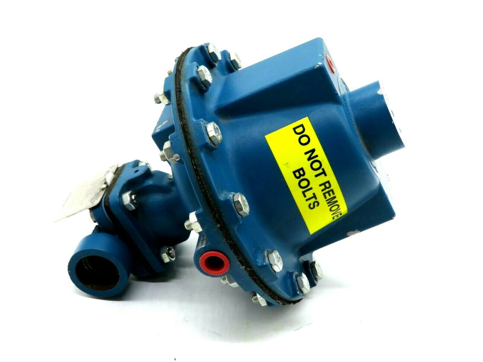 NEW ITT 75-2472-TM-34-3214 DIA FLO VALVE 752472TM343214 - SB Industrial ...