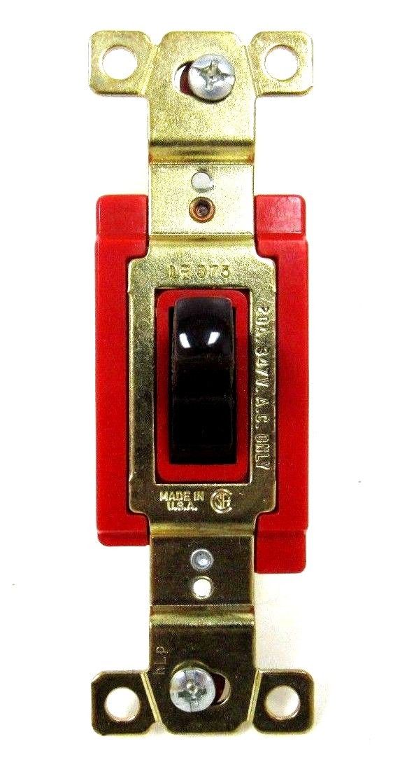 NEW LOT OF 2 HUBBELL HBL18223CN SWITCH - SB Industrial Supply, Inc.