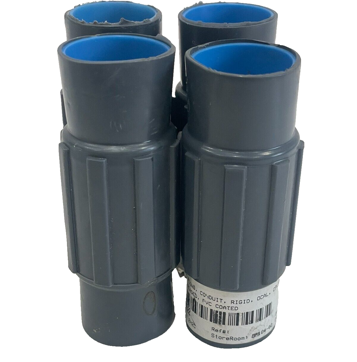 NEW LOT OF 4 OCAL CPL1G 1" THREADED CONDUIT COUPLING - SB Industrial ...