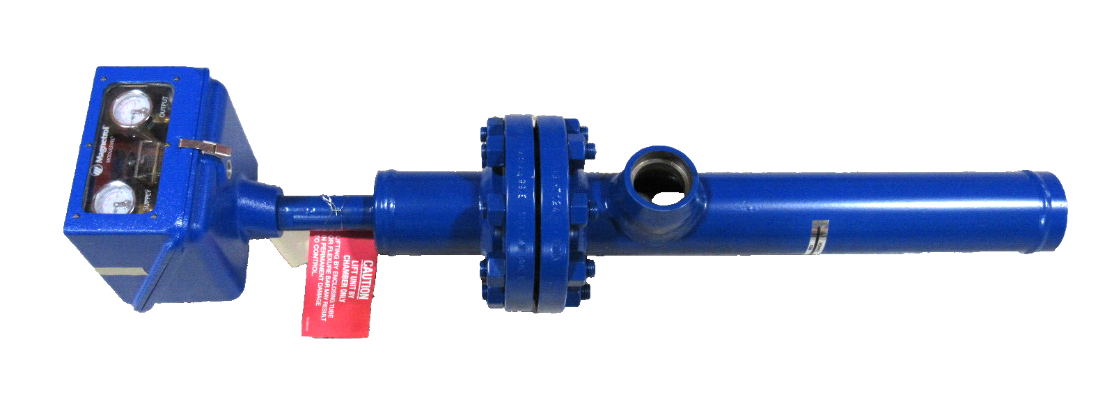 NEW MAGNETROL P63-5D8A-PFA LEVEL TRANSMITTER P635D8APFA - SB Industrial ...