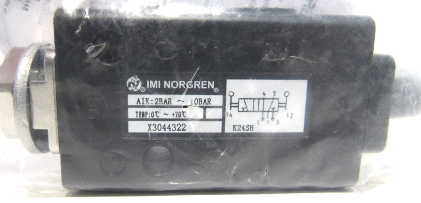 NEW NORGREN X3044322 TOGGLE SWITCH - SB Industrial Supply, Inc.