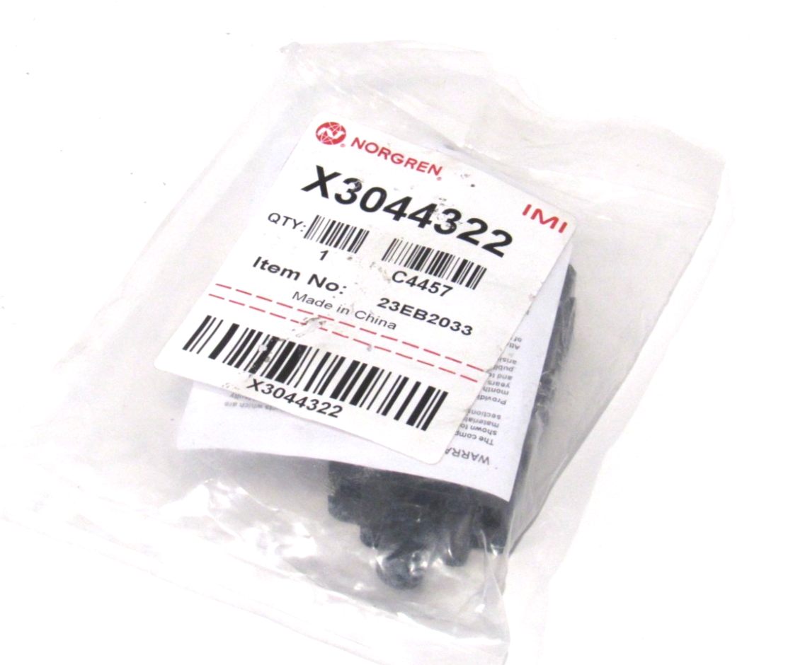 NEW NORGREN X3044322 TOGGLE SWITCH - SB Industrial Supply, Inc.