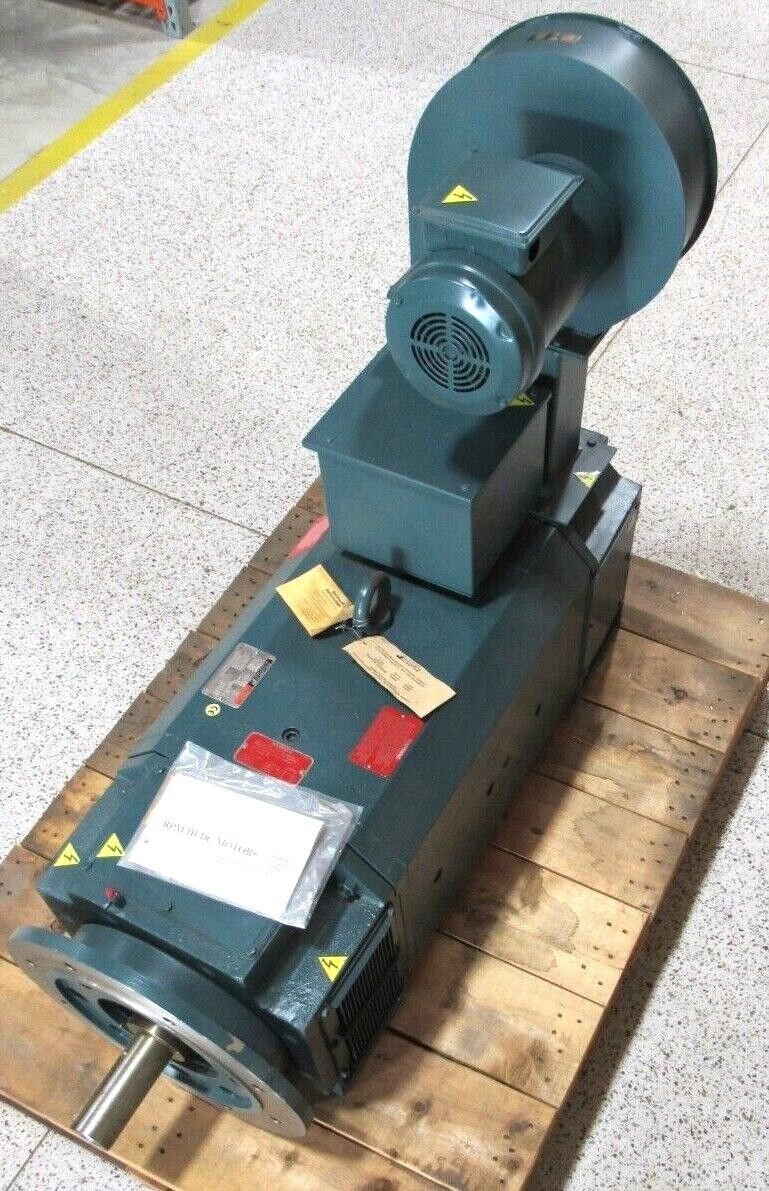 NEW RELIANCE ELECTRIC GK2208Y RPM III D-C MOTOR 150KW 500V IC06 1P23 ...