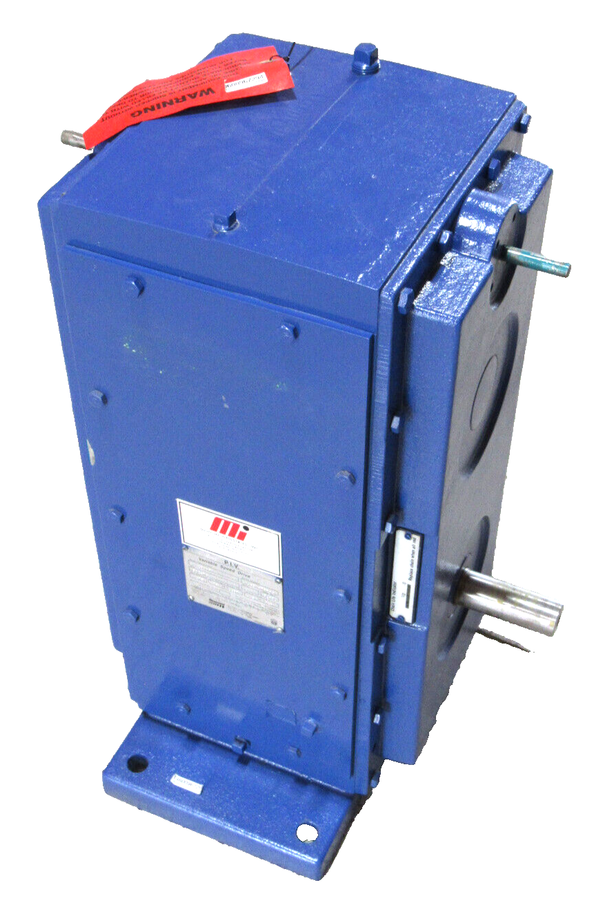 NEW REXNORD 411Z39-S VARIABLE SPEED DRIVE PIV 2:1 U302-76 411Z39S - SB ...