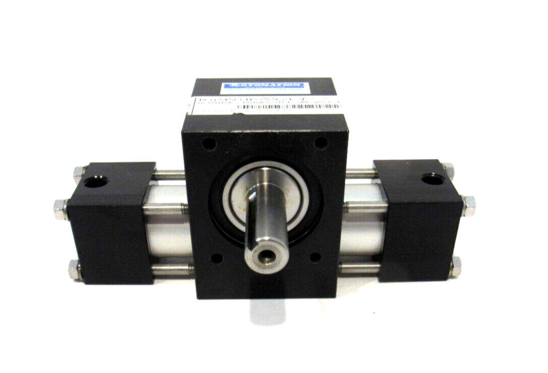 NEW ROTOMATION A3-45-CCW-S75-3C2-1/4-1 ROTARY ACTUATOR A345CCWS753C2141 ...