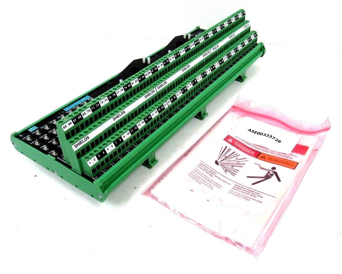 NEW SIEMENS 16416-1 ANALOG MODULE 16416-1-04 164161 - SB Industrial ...