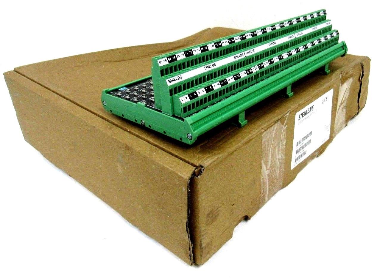 NEW SIEMENS 16416-1 ANALOG MODULE 16416-1-04 164161 - SB Industrial ...