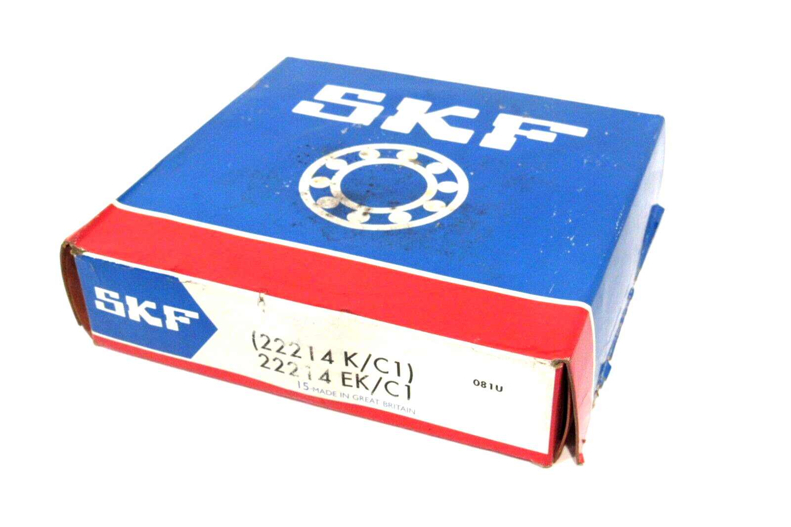 NEW SKF 22214 EK/C1 BEARING 5477414 22214EKC1 - SB Industrial Supply, Inc.