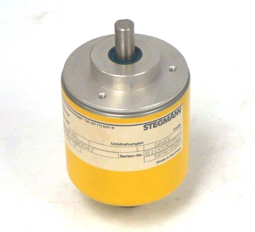 NEW STEGMANN 4400L00B0041 ROTARY ENCODER - SB Industrial Supply, Inc.