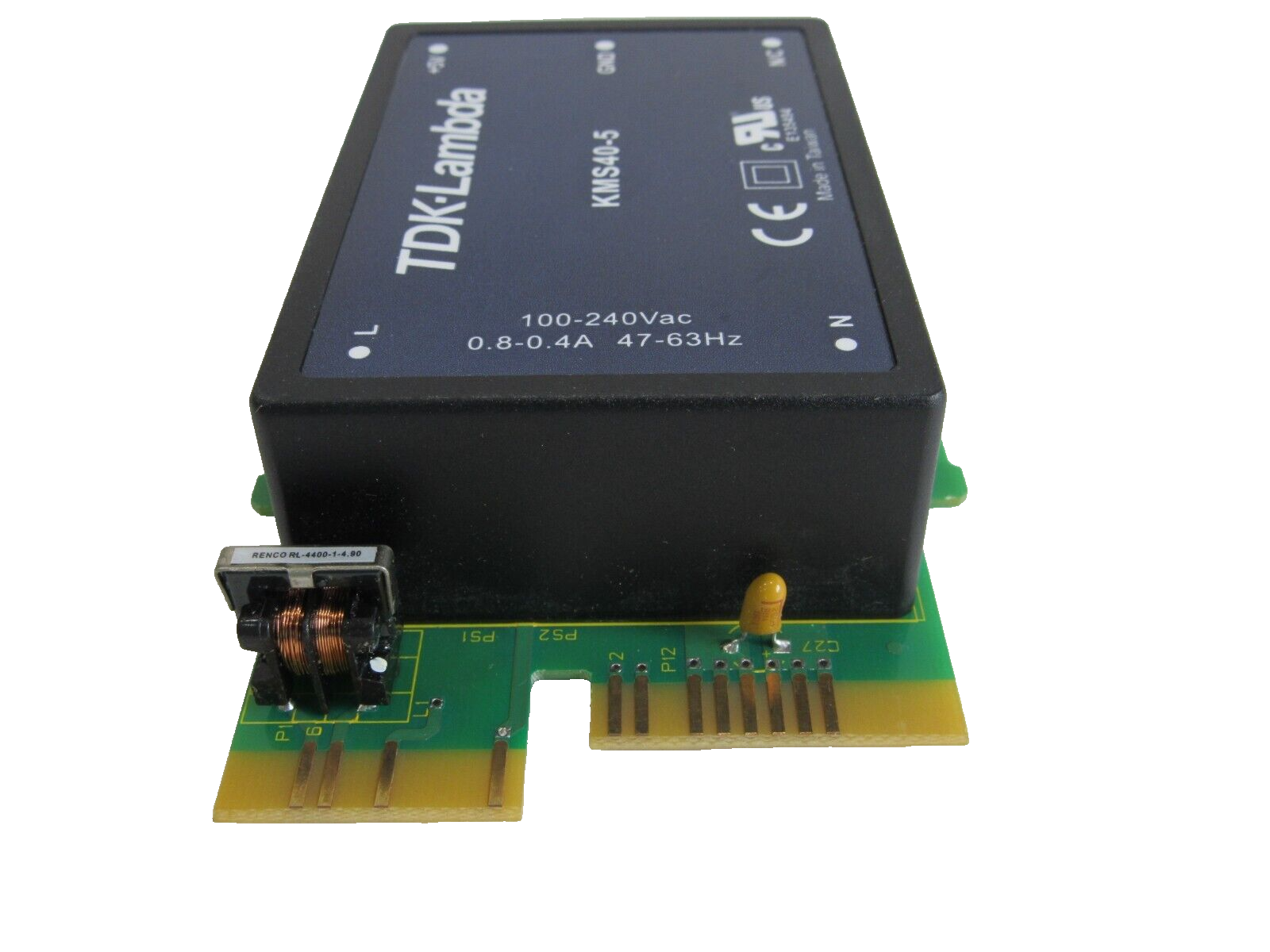 NEW TDK-LAMBDA KMS40-5 POWER SUPPLY KMS405 - SB Industrial Supply, Inc.