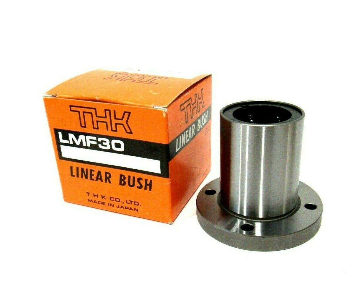 NEW THK LMF30 FLANGED LINEAR BUSHING - SB Industrial Supply, Inc.