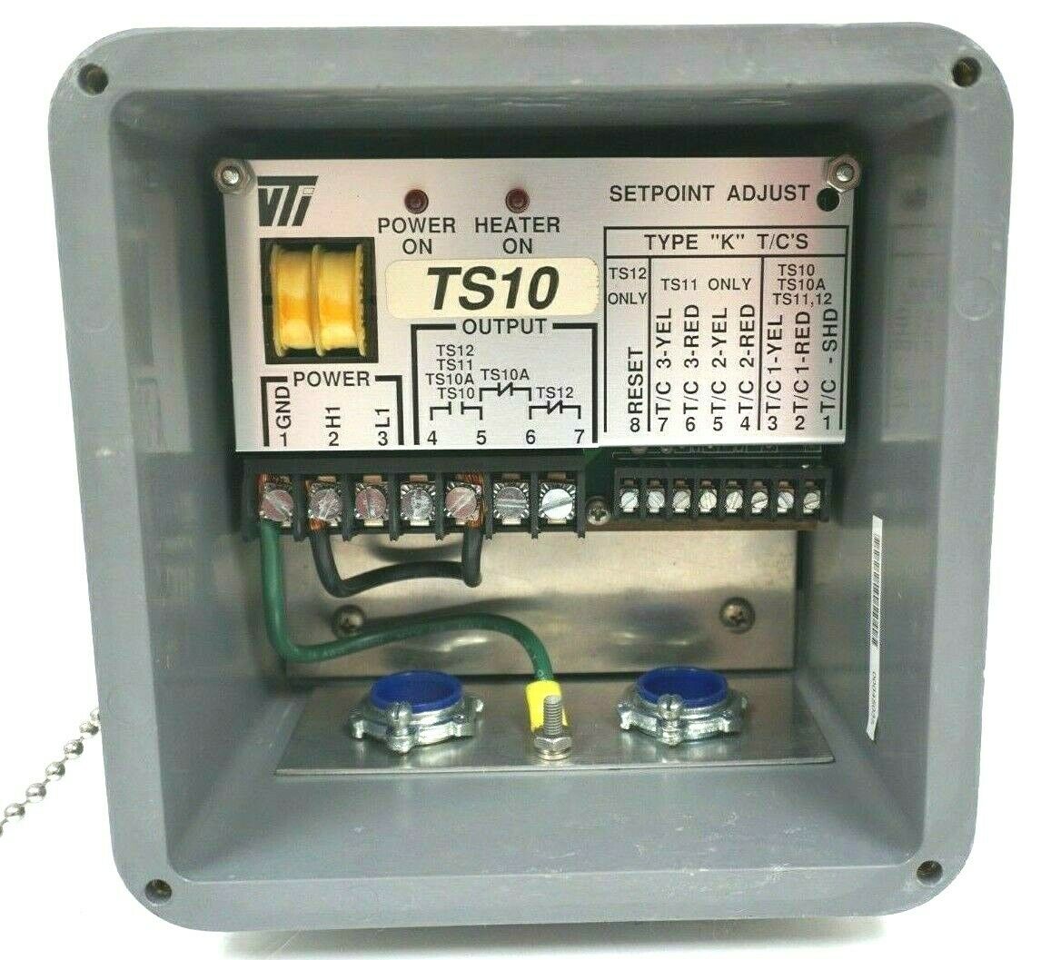 NEW VTI VAL-TECH TS10 POWER MODULE - SB Industrial Supply, Inc.