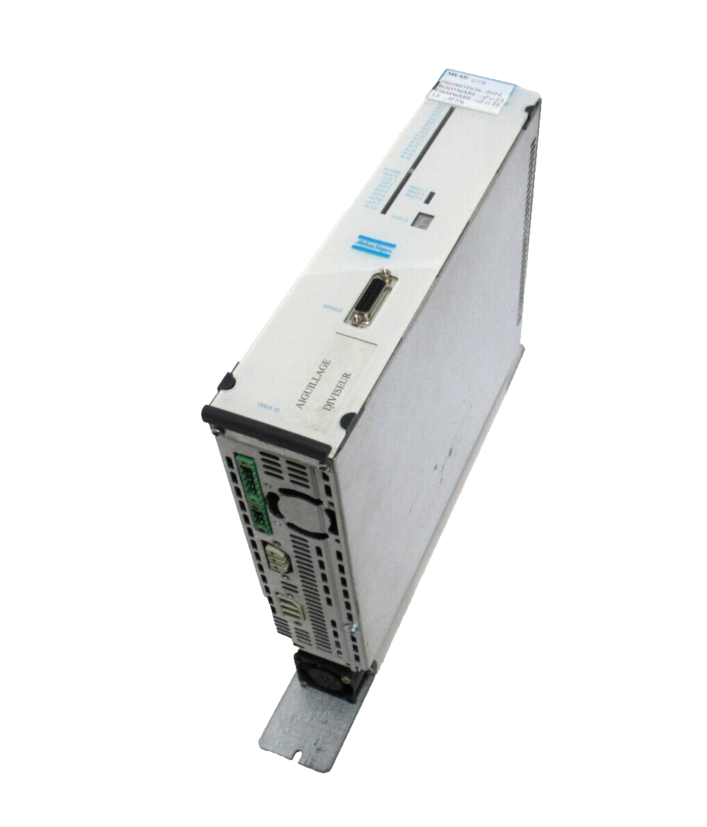 USED ATLAS COPCO SAM-DA-400-07B-P4N-F POSITION CONTROLLED INVERTER - SB ...
