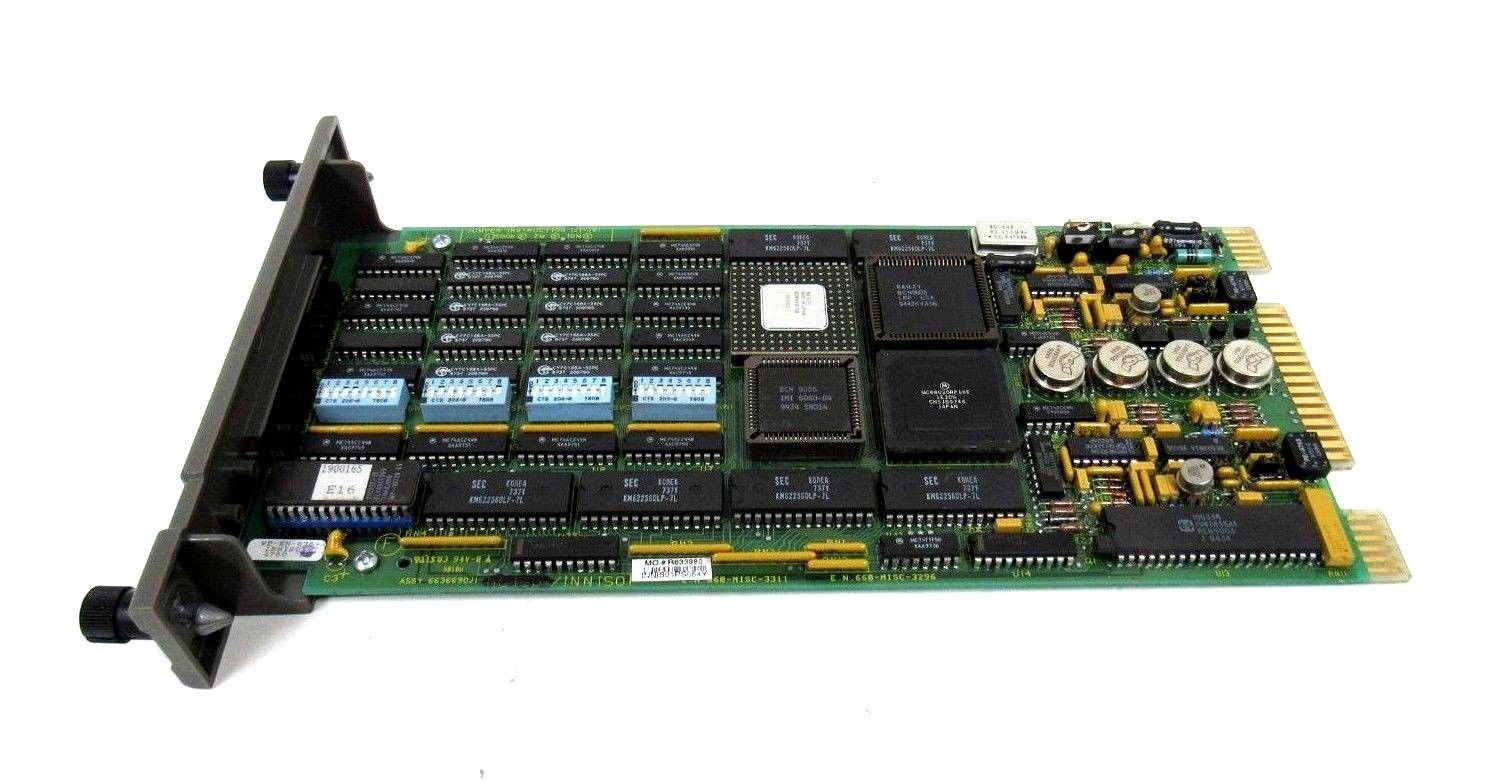 USED BAILEY INNIS01 NETWORK INTERFACE MODULE INFI 90 - SB Industrial ...