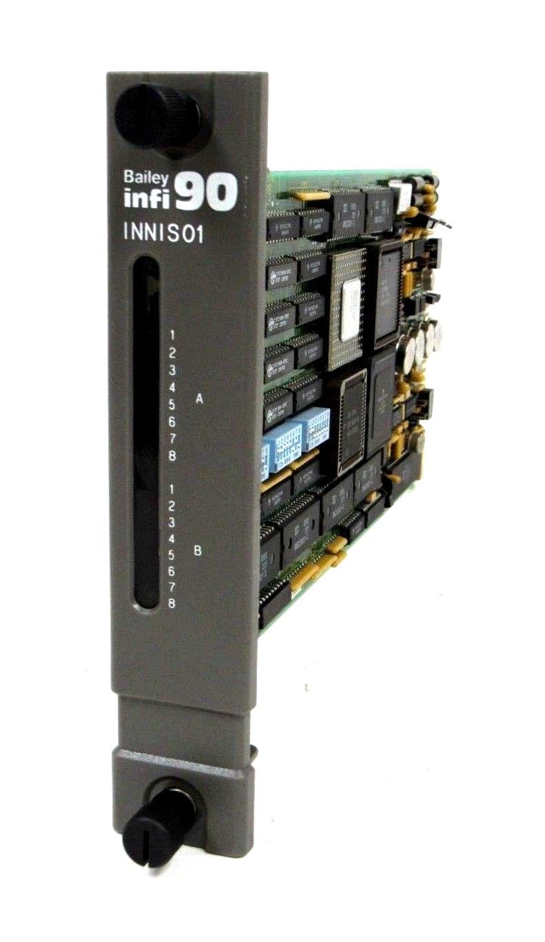 USED BAILEY INNIS01 NETWORK INTERFACE MODULE INFI 90 - SB Industrial ...