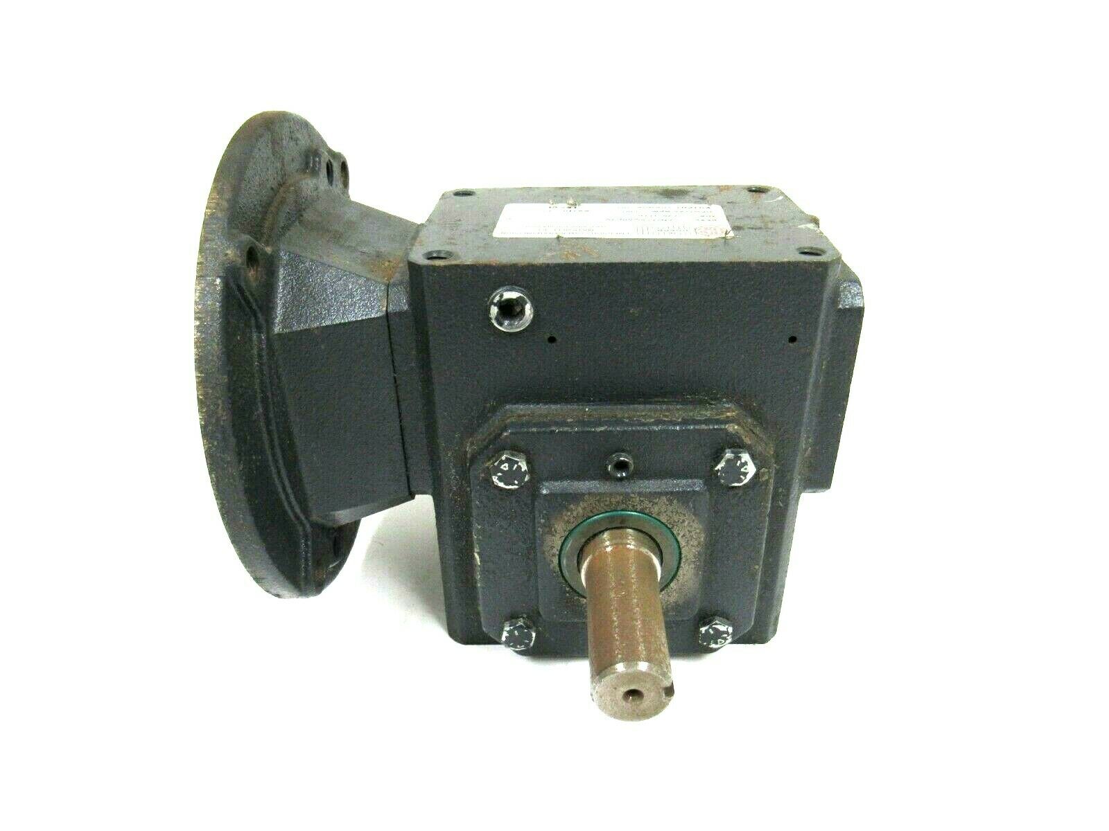 USED DOERR MB175Q56L40 GEAR REDUCER 40:1 RATIO .60HP - SB Industrial ...