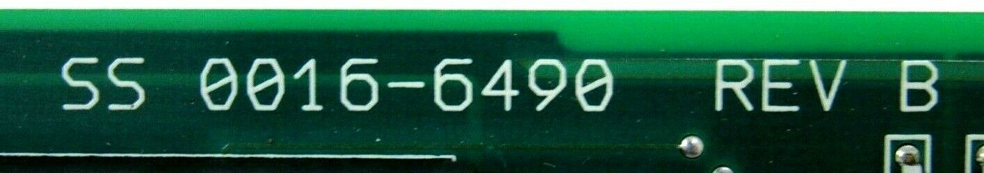 USED ELECTROCRAFT RELIANCE PRO-150 CIRCUIT BOARD 0042-6662 SS-0016-6490 ...