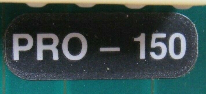USED ELECTROCRAFT RELIANCE PRO-150 CIRCUIT BOARD 0042-6662 SS-0016-6490 ...