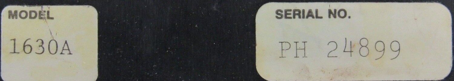 USED MARSH 1630A PRINTHEAD 1251848 IJQD1630A - SB Industrial Supply, Inc.