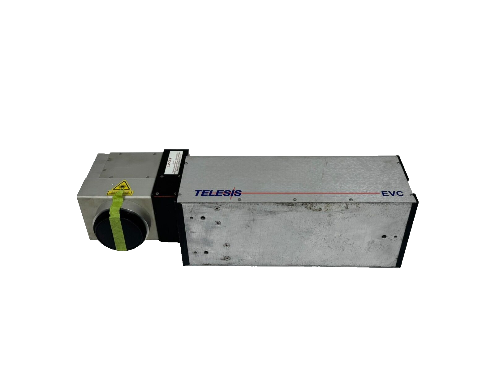 USED TELESIS XP1C CONTROLLER W/ 61710PS1XY2-YH PROSERIES SCAN HEAD 10MM ...