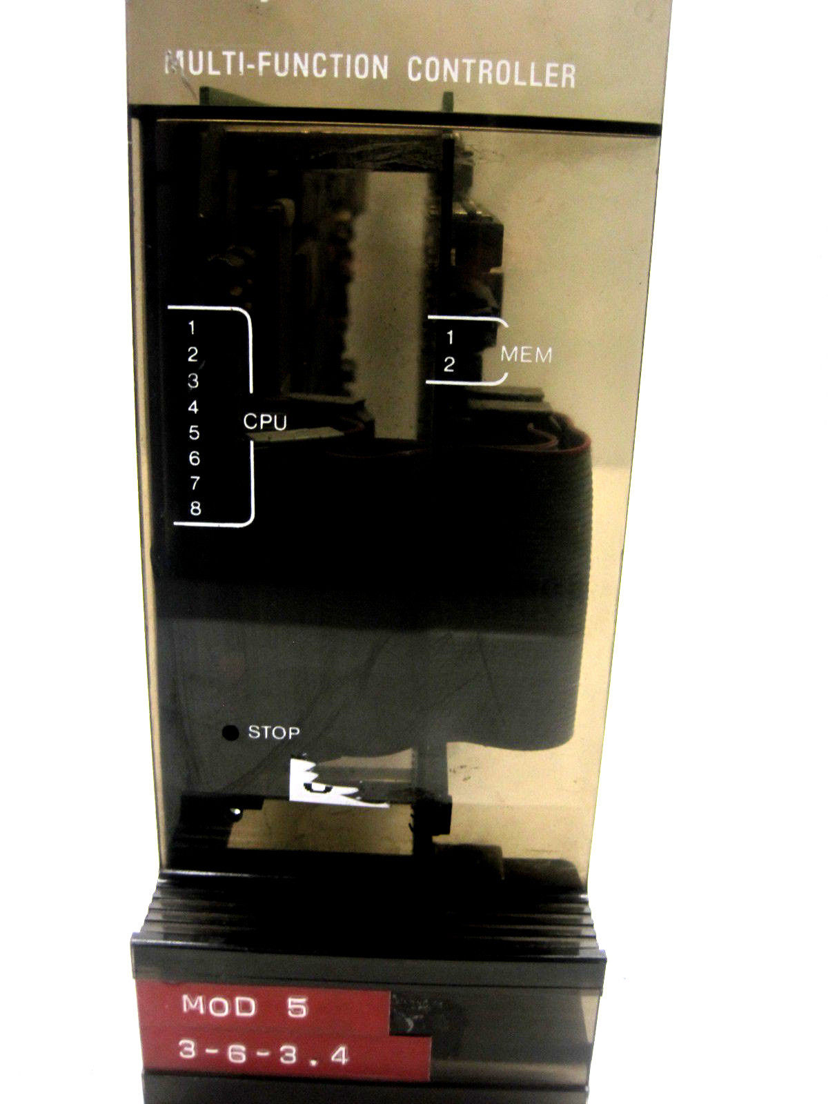 Bailey Controls NMFC-02 Control Module NMFC02 - SB Industrial Supply, Inc.