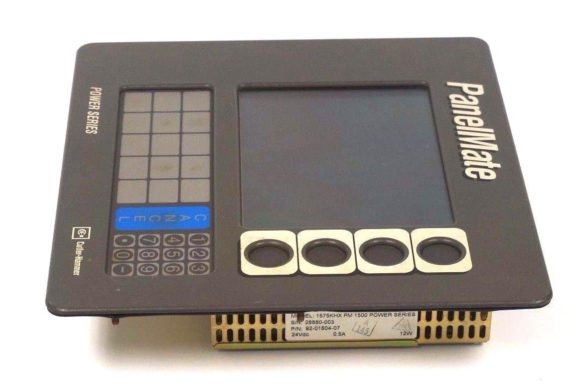 CUTLER HAMMER 1575KHX-PM-1500 PANELMATE 92-01804-07 - SB Industrial ...