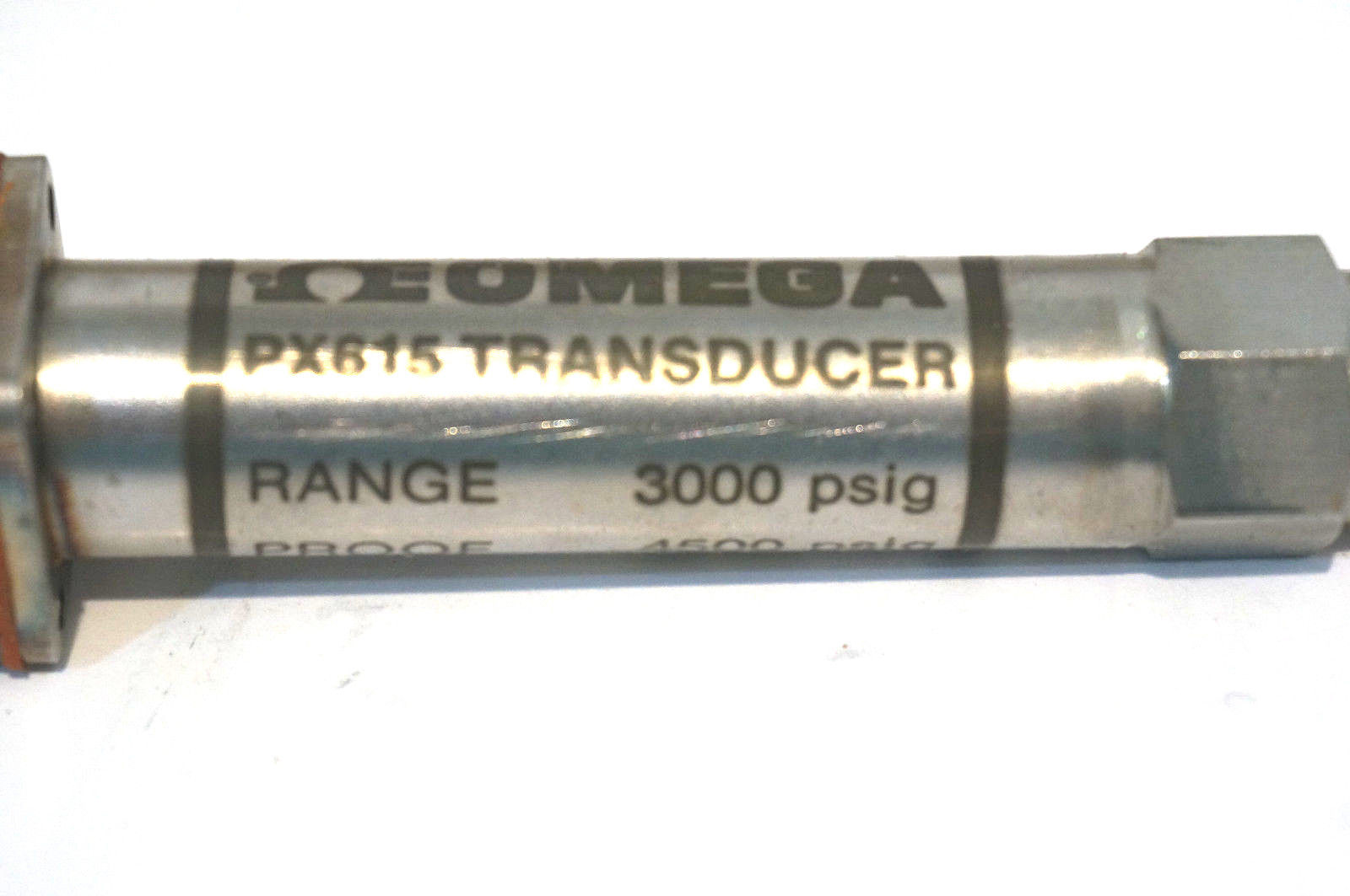 NEW OMEGA PX615 TRANSDUCER - SB Industrial Supply, Inc.