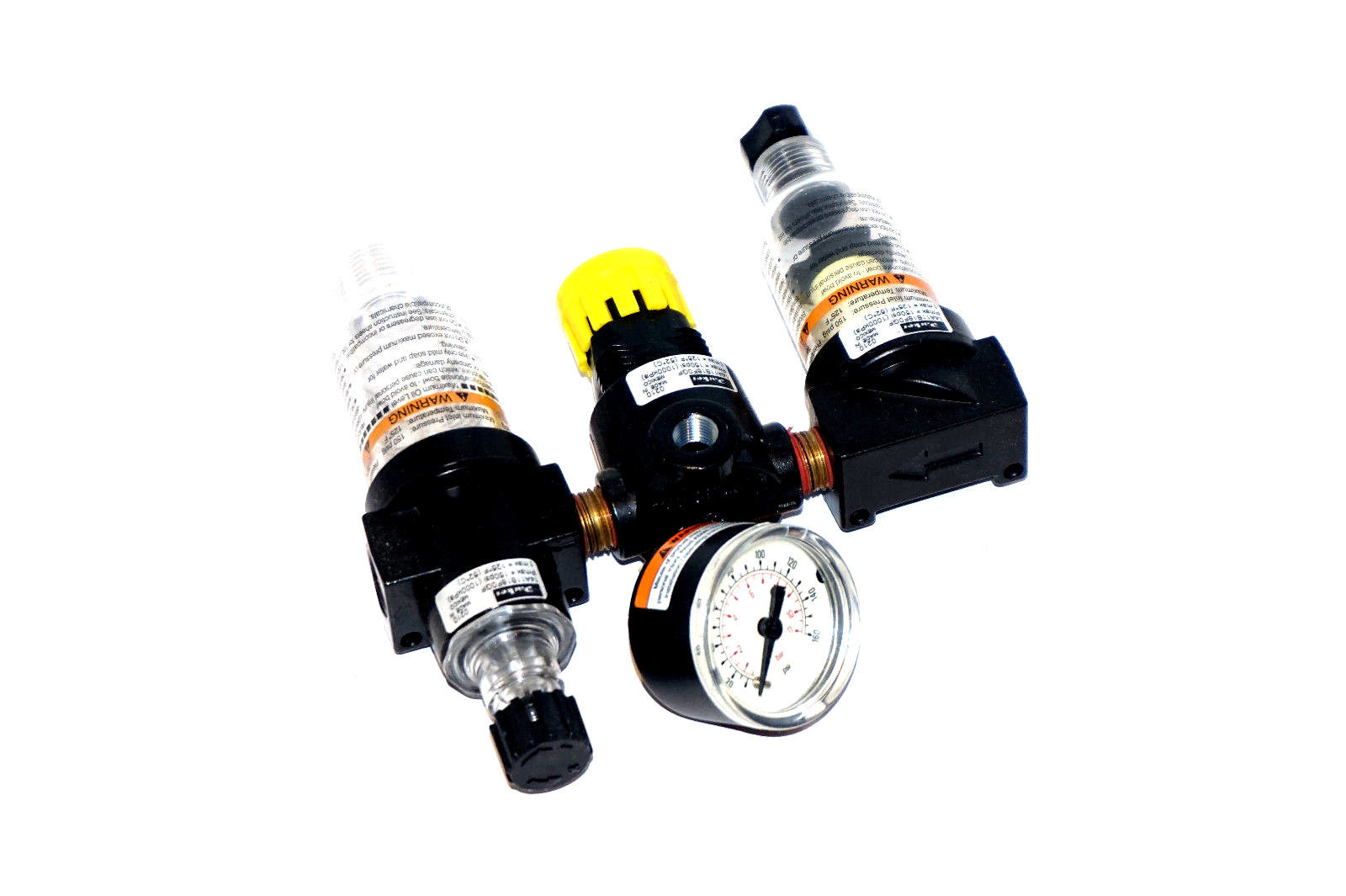 NEW PARKER 14A11B18F0GF REGULATOR - SB Industrial Supply, Inc.