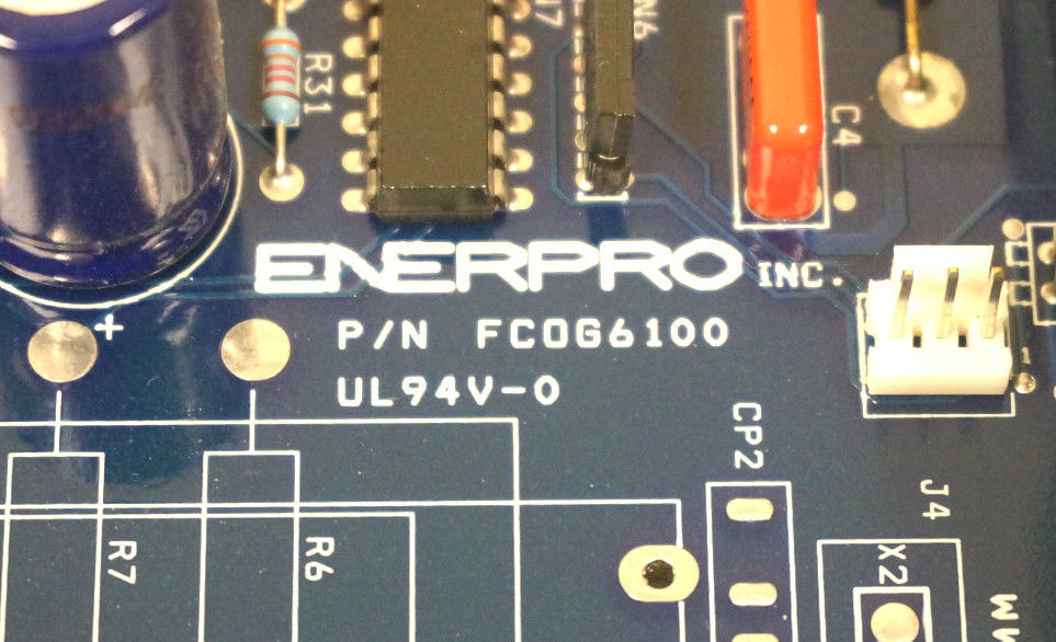 ENERPRO FC0G6100 PC BOARD UL94V-0 - SB Industrial Supply, Inc.