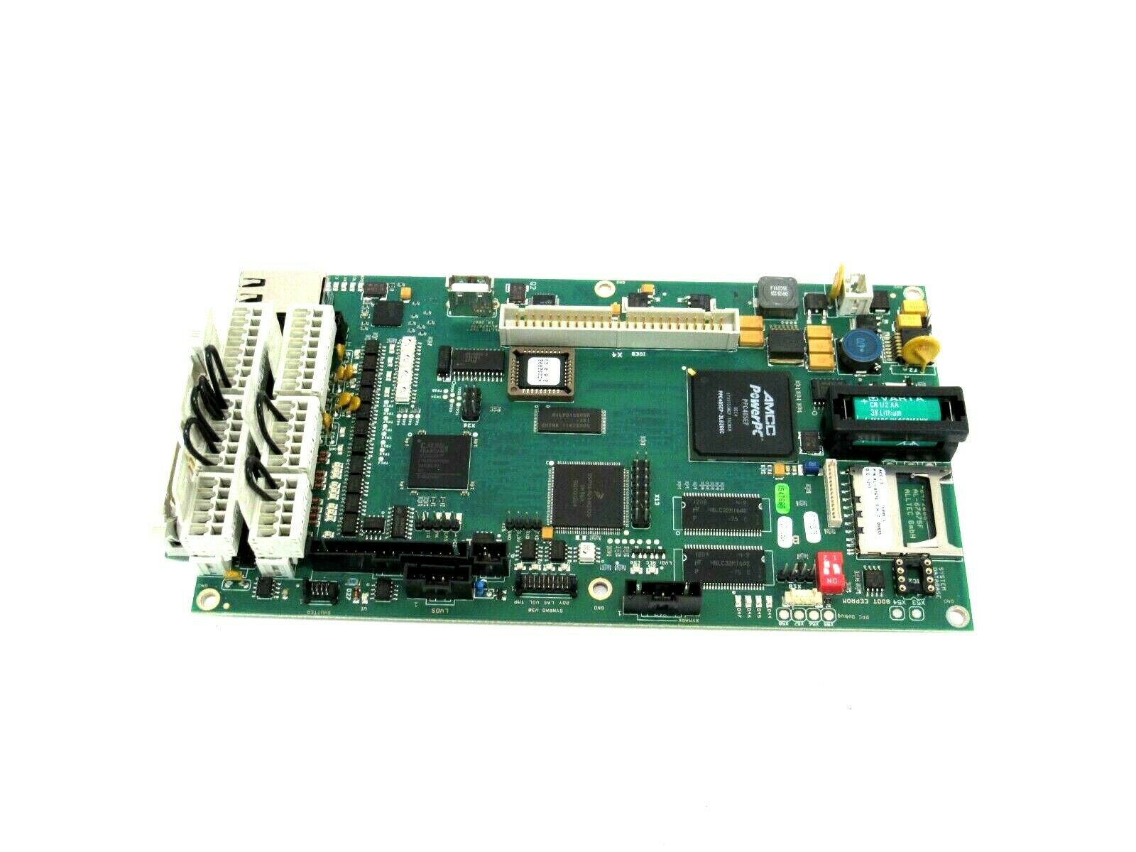 NEW ALLTEC AL-67675F CIRCUIT BOARD FOR VIDEOJET ACC-3 AL-67676 AL67675F ...
