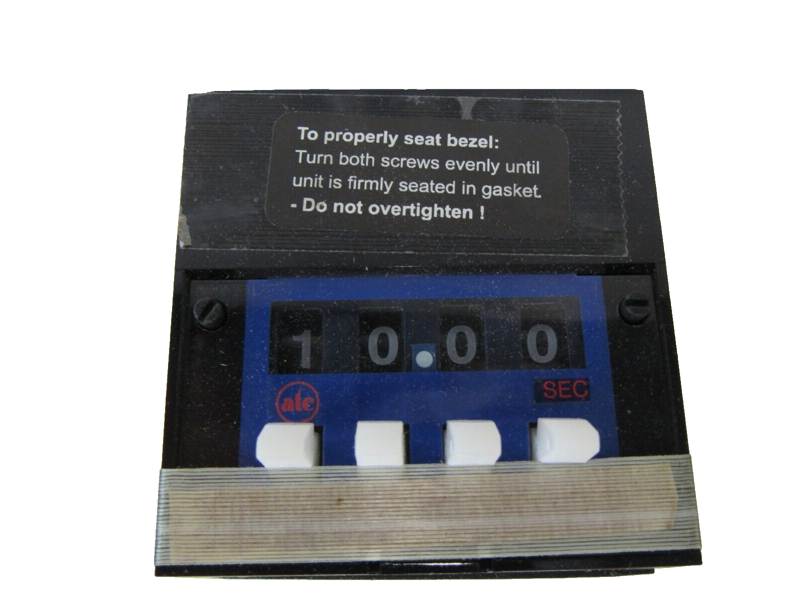 NEW ATC 353C351A30PX DIGITAL PROGRAMMABLE TIMER 120VAC 60HZ - SB ...