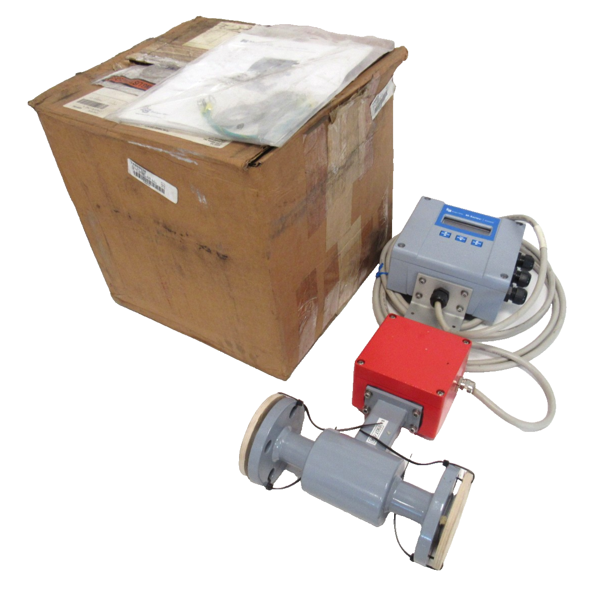 NEW BADGER METER M2000 FLOW METER NSF-61-372 71268 - SB Industrial ...