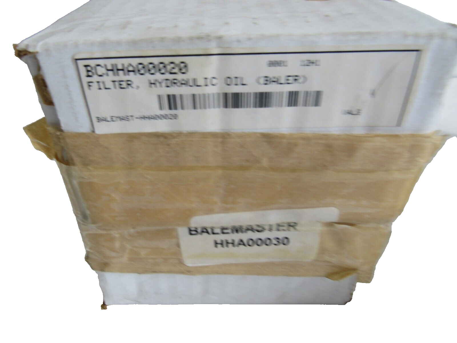 NEW BALEMASTER HHA00030 HYDRAULIC OIL FILTER - SB Industrial Supply, Inc.