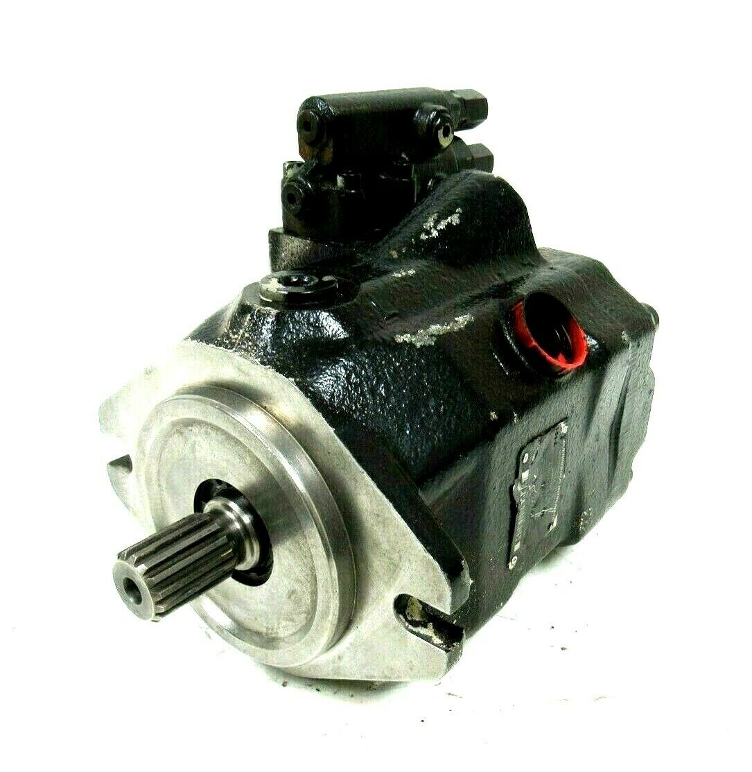 NEW BRUENINGHAUS HYDROMATIK 00970020 HYDRAULIC PUMP A10V045DFR/5 - SB ...