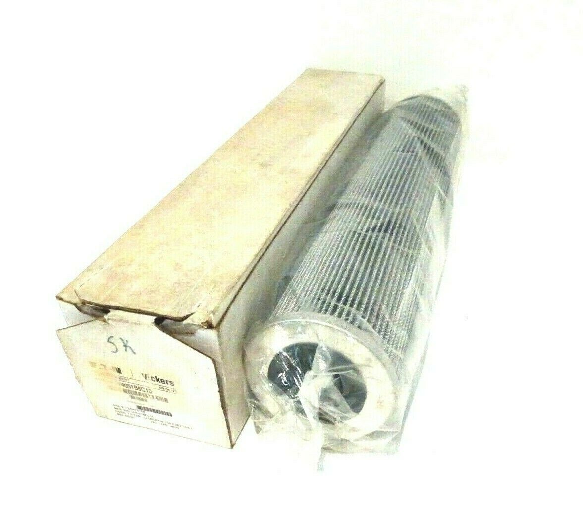 NEW EATON VICKERS V4051B6C10 FILTER ELEMENT - SB Industrial Supply, Inc.