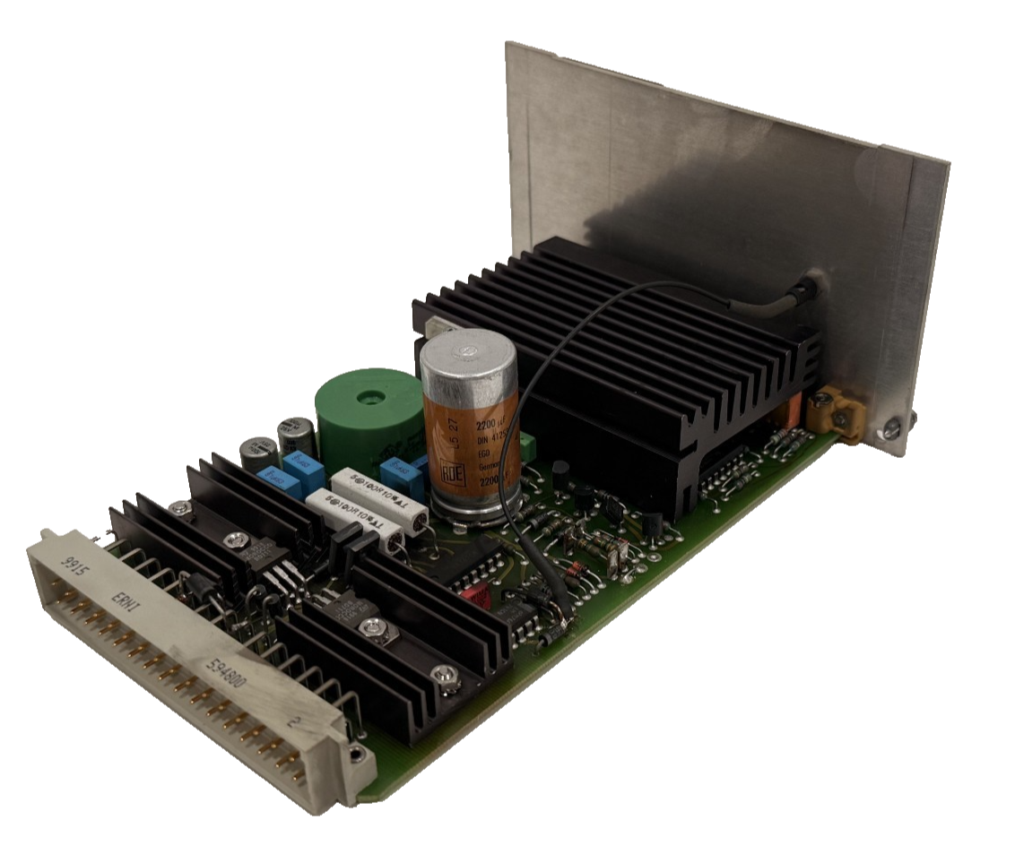 NEW EMG BK 11.02 CIRCUIT BOARD PLC CONTROL BK1102 - SB Industrial ...