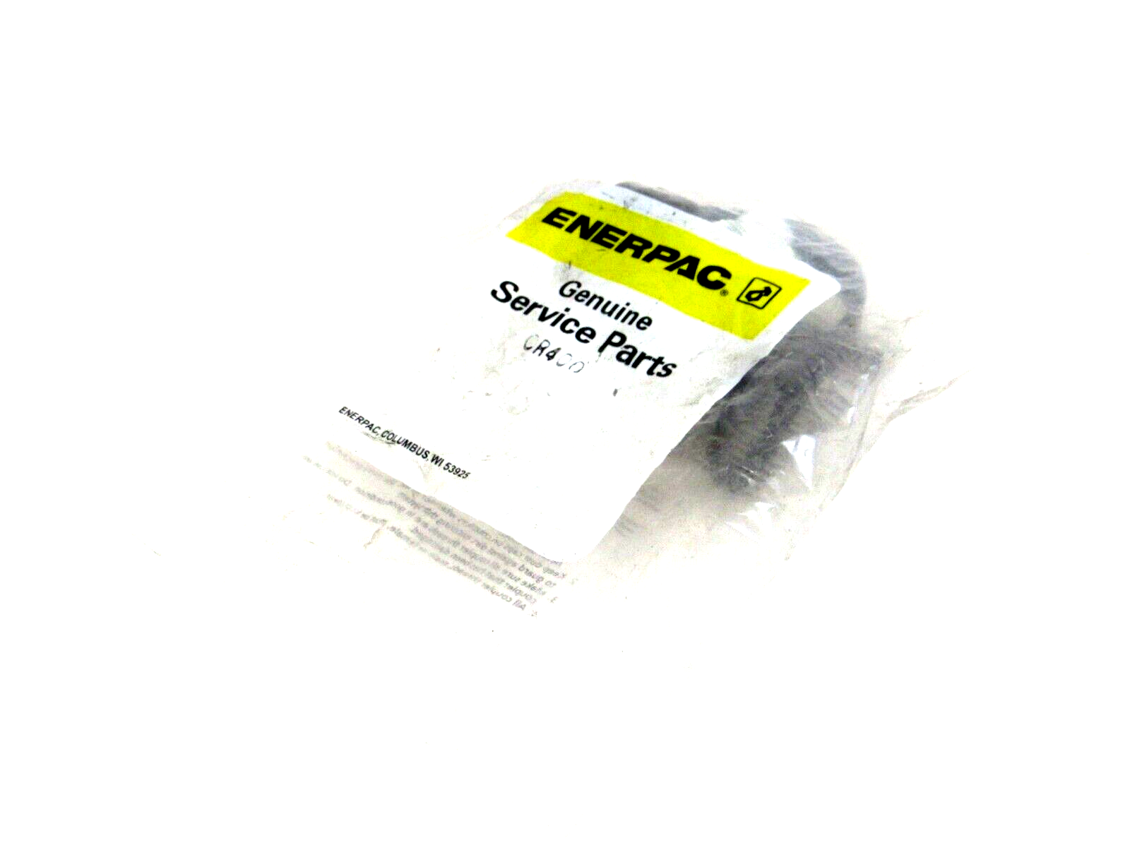 NEW ENERPAC CR-400 HYDRAULIC COUPLER CR400 - SB Industrial Supply, Inc.