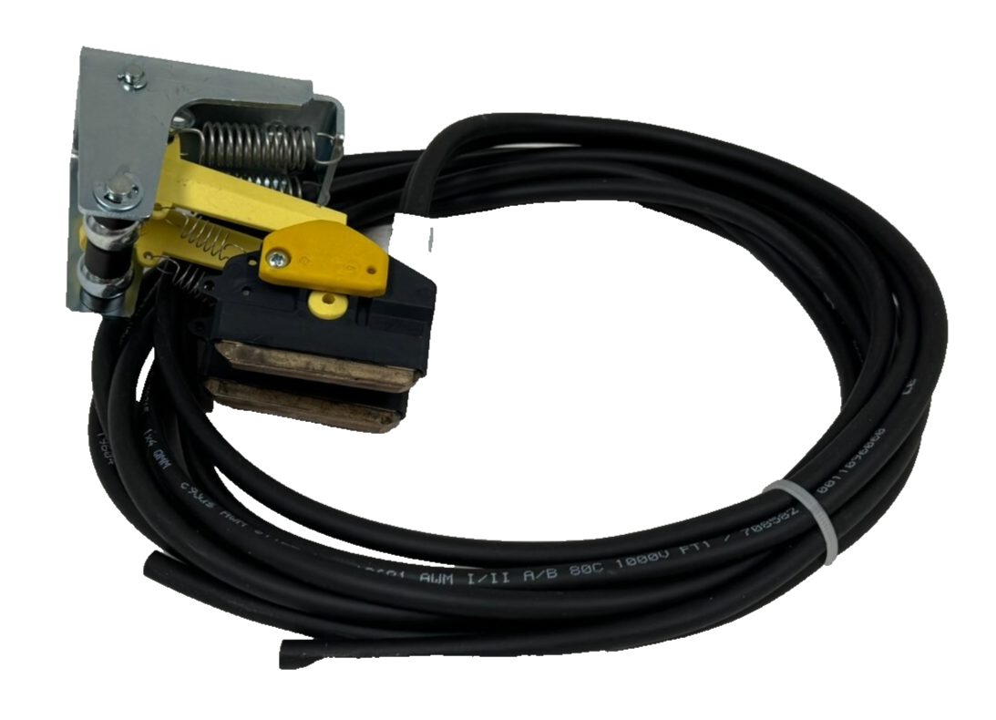 NEW EUROFORK SCEL012 PAIR BRUSH 0811 2P 40A REV. GA - SB Industrial ...