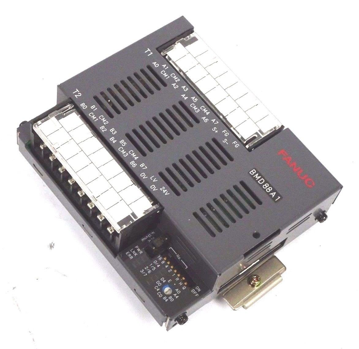 NEW FANUC A03B-0808-C010 REMOTE TERMINAL - SB Industrial Supply, Inc.