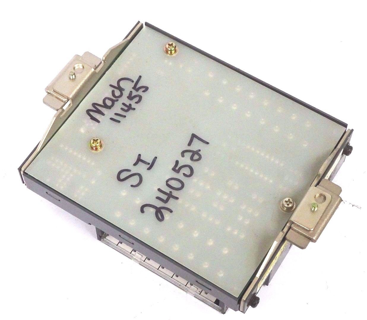 NEW FANUC A03B-0808-C010 REMOTE TERMINAL - SB Industrial Supply, Inc.