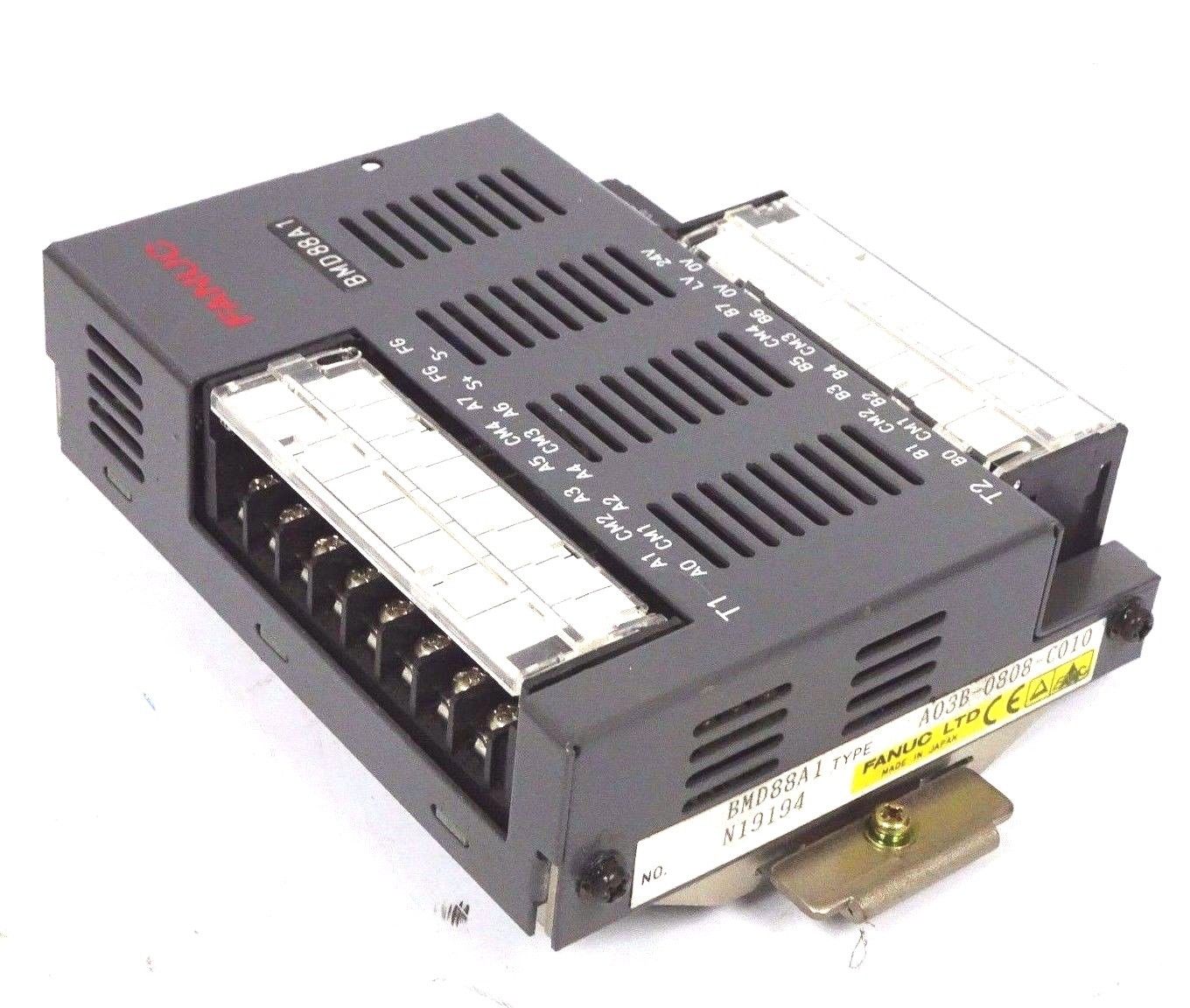 NEW FANUC A03B-0808-C010 REMOTE TERMINAL - SB Industrial Supply, Inc.