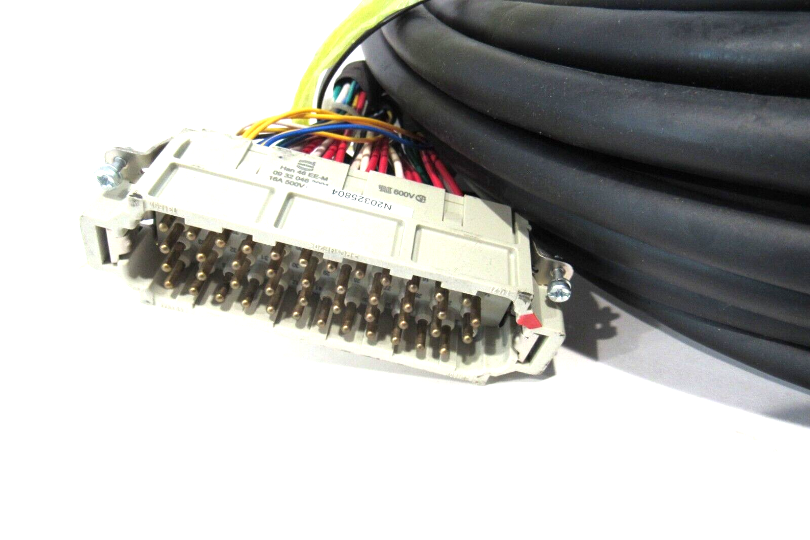 NEW FANUC A660-8018-T893 CABLE K102 A6608018T893 - SB Industrial Supply ...