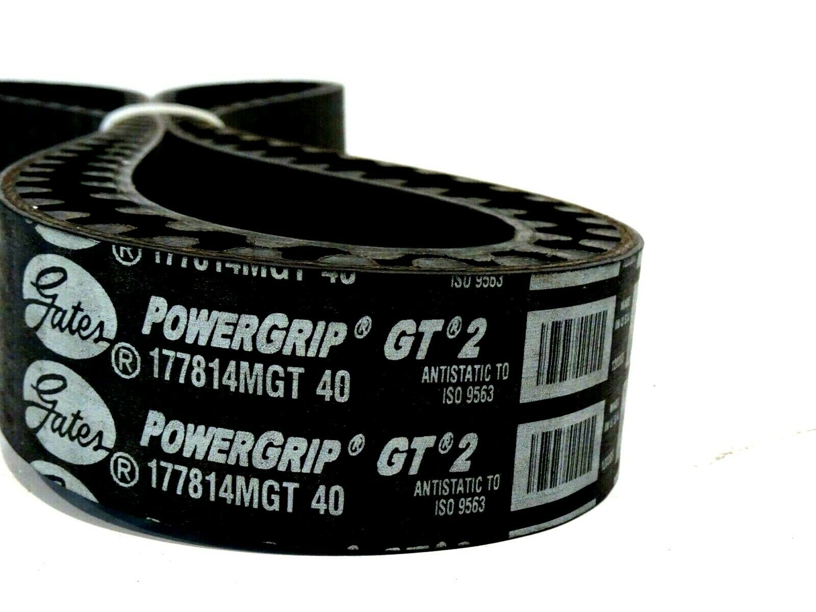 NEW GATES 1778-14MGT-40 POWER GRIP TIMING BELT 177814MGT40 - SB ...