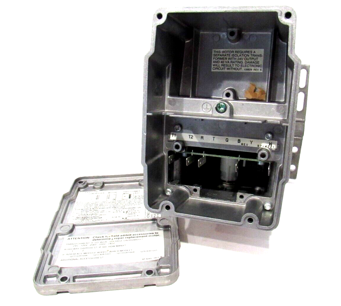 NEW HONEYWELL M9184A 1019 MODUTROL IV MOTOR M9184A1019 - SB Industrial ...