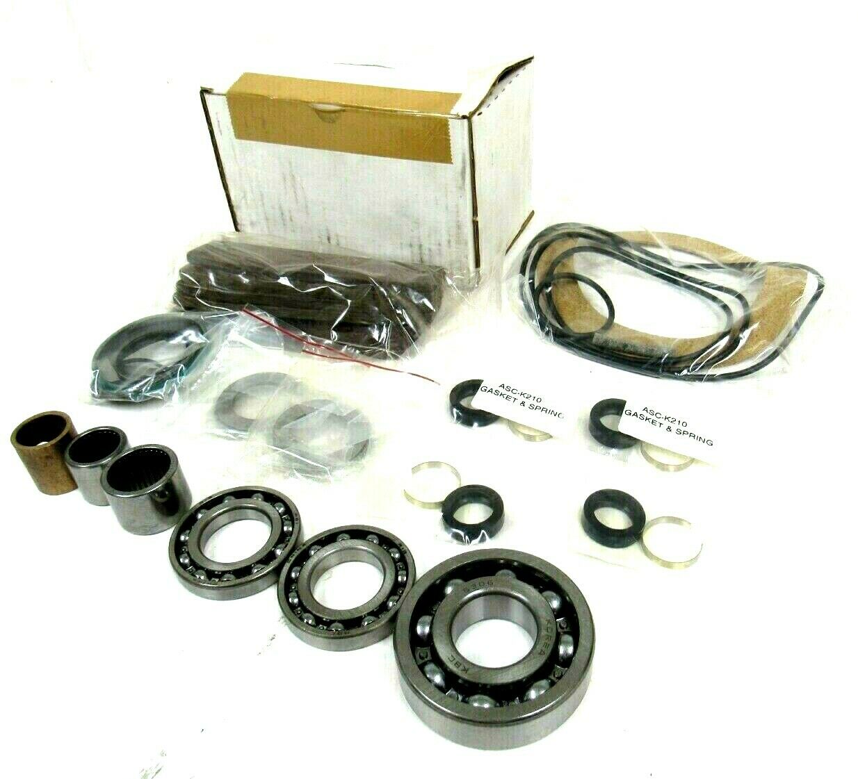 NEW INGERSOLL RAND SS660B-TK2 REPAIR KIT SS660BTK2 - SB Industrial ...