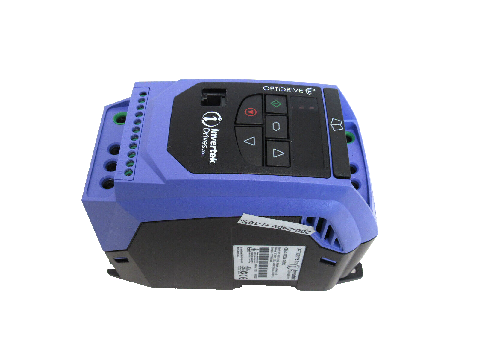 NEW INVERTEK 0DE-2-12005-3H012 OPTIDRIVE E2 0DE2120053H012 - SB ...