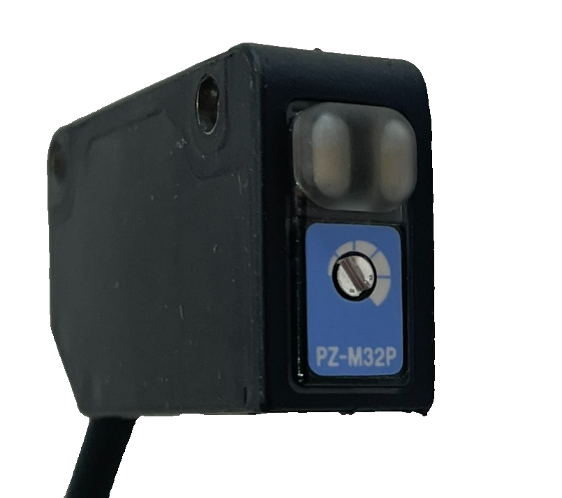 NEW KEYENCE PZ-M32P PHOTOELECTRIC SENSOR 12-24VDC PZM32P - SB ...