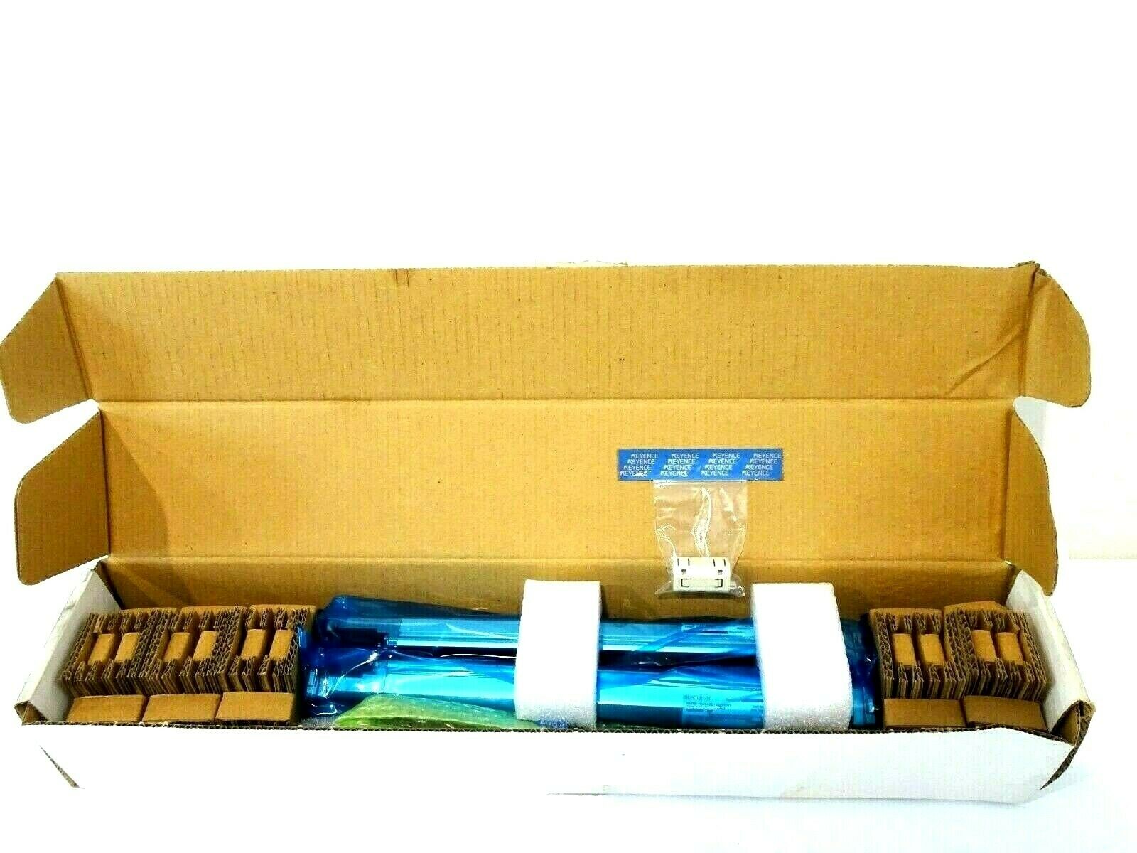 NEW KEYENCE SL-V16H LIGHT CURTAIN SLV16H - SB Industrial Supply, Inc.