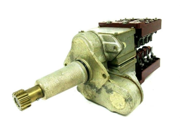 NEW LIMITORQUE GEARED LIMIT SWITCH - SB Industrial Supply, Inc.